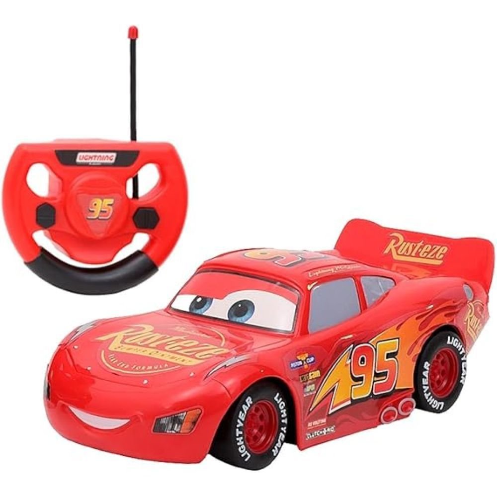 Carro Controle Remoto Mcquenn I38 - Ebn Kids | MadeiraMadeira