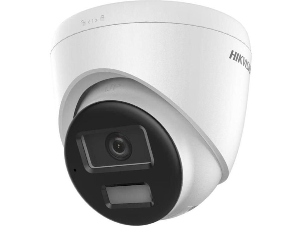 Camera Ip 2mp Dome Lente 2.8mm Ir 30 Metros Ip67 Hikvision Ds-2cd1323g2-liuf/sl(2.8mm ...