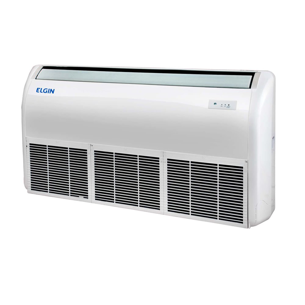 Ar Condicionado Split Piso Teto Elgin Eco 80.000 Btus Frio Trifásico ...