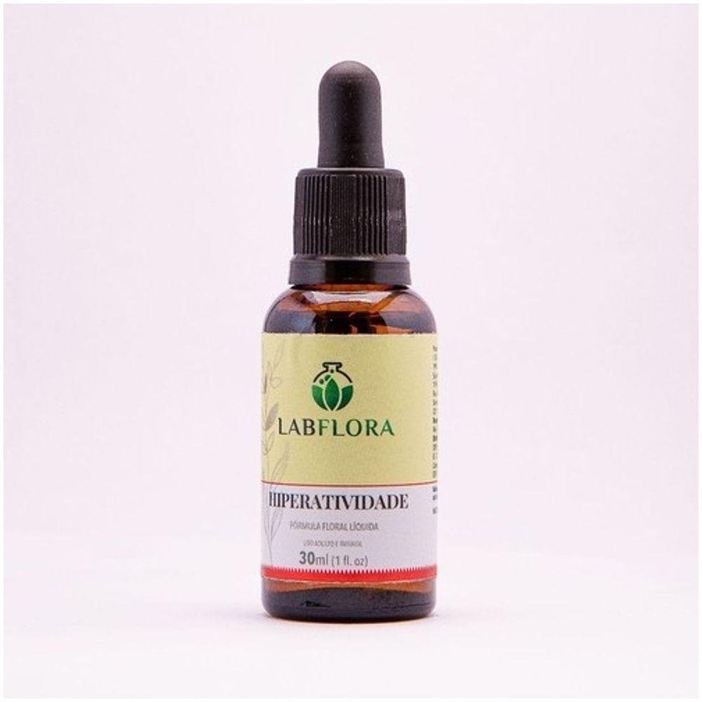 Floral Hiperatividade Labflora 30ml | MadeiraMadeira