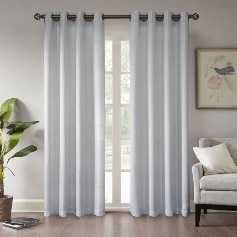 Cortina Home Design Milano Prata 2,30mx2,80m - Corttex | MadeiraMadeira