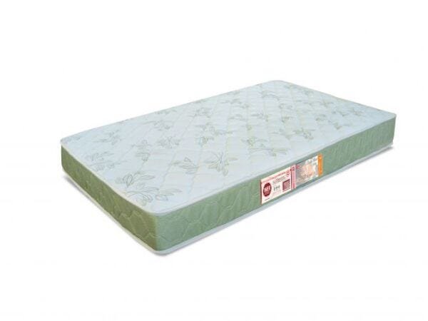 Colchão Solteiro Colchões Castor de Sleep Espuma D33 78 | MadeiraMadeira