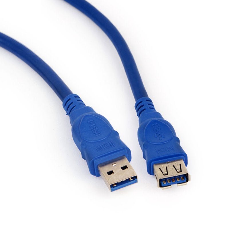 Cabo Extensão Superspeed Usb 3.0 3 Mt | MadeiraMadeira