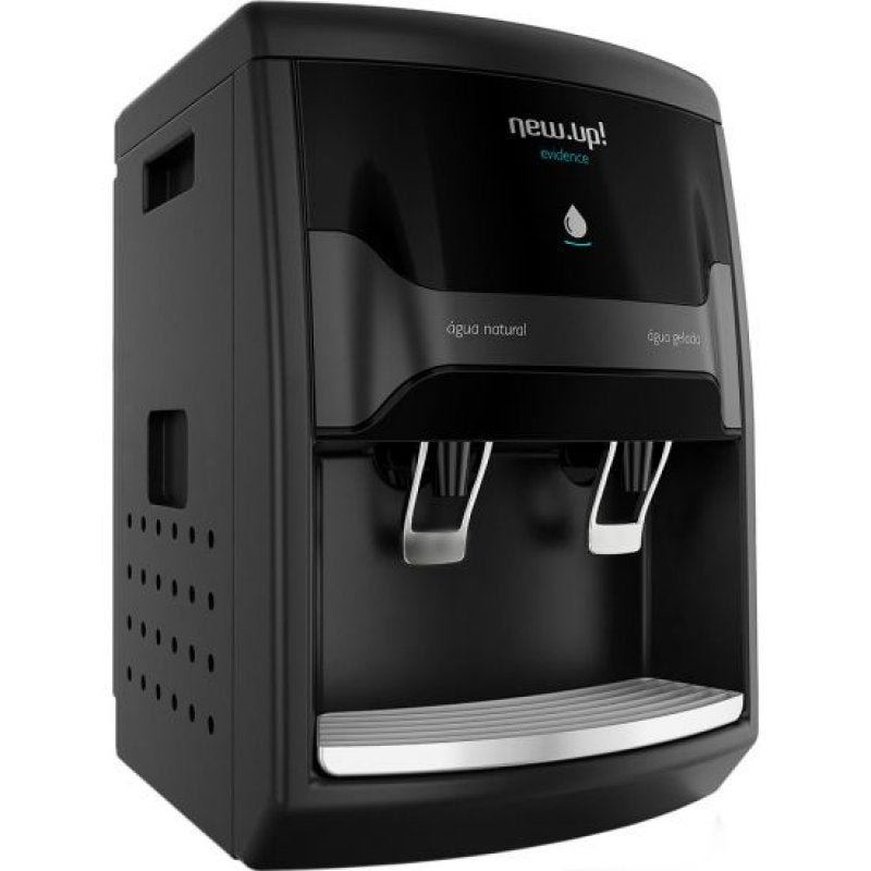 Bebedouro de Mesa Refrigerado por Compressor Newup Evidence-110V ...