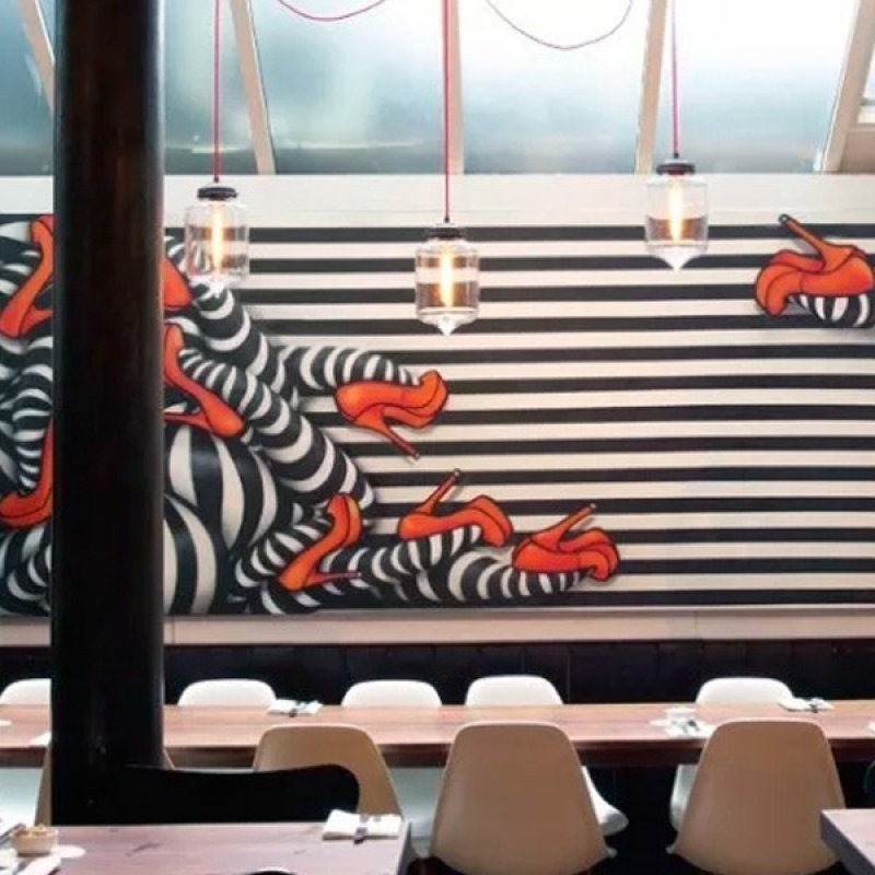 Pendente Retrô Industrial Vidro Loft Luminária Vintage Lustre Design ...