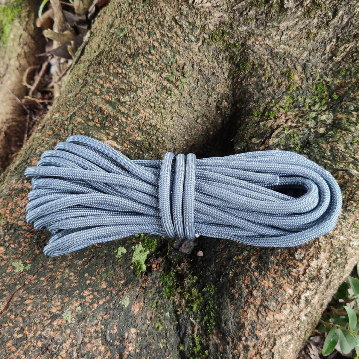 Paracord 750 Libras 5mm 387kg Corda de Sobrevivência Resistente 10 ...