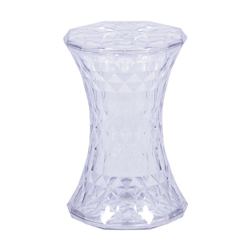 Banco Stone Incolor | MadeiraMadeira