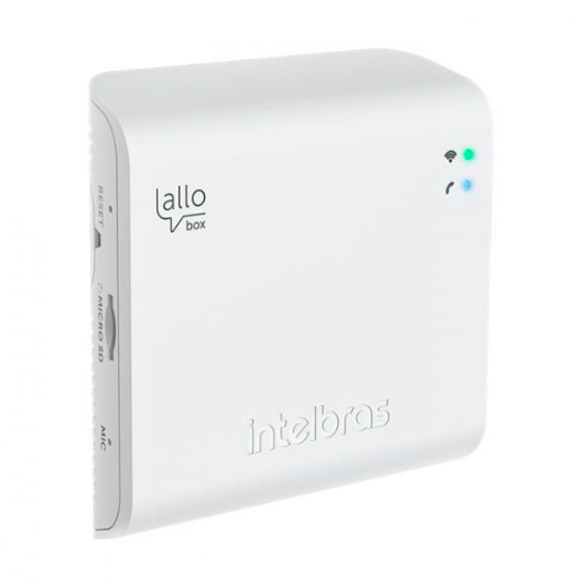 Interface Wi-fi para Videoporteiro Allo Box Intelbras | MadeiraMadeira