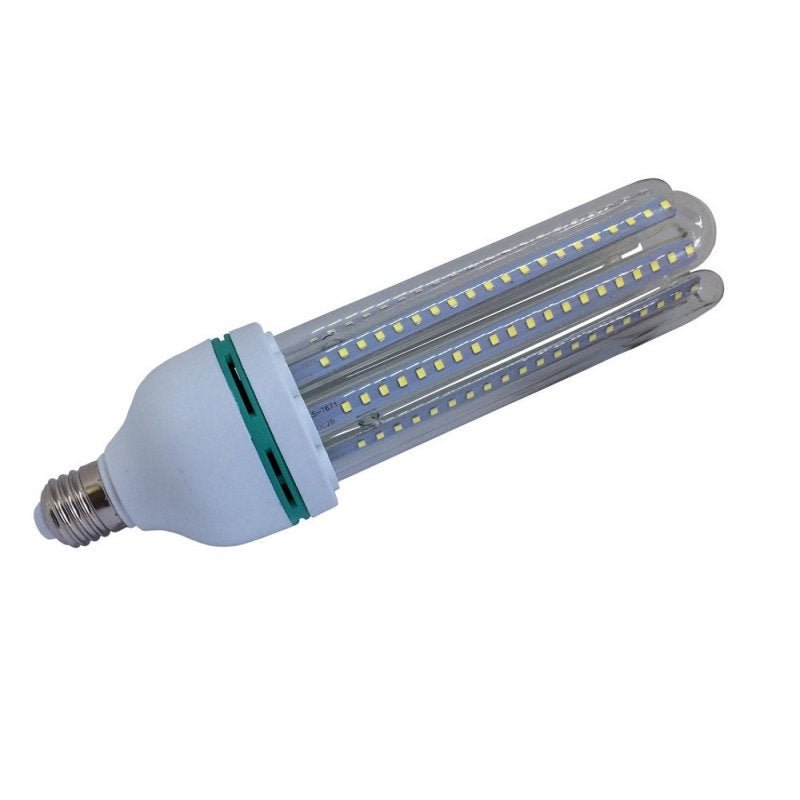 Lâmpada Led Compacta Milho 5u 50w Branco Frio 110/220v E27 | MadeiraMadeira