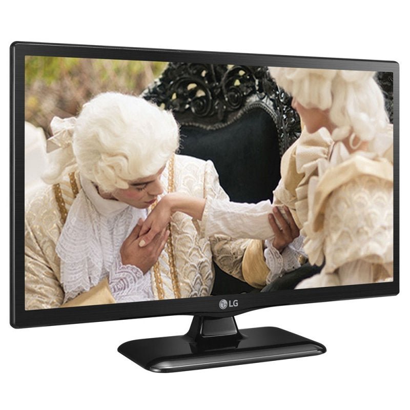 TV Monitor LED 23,6 Polegadas Hd Lg 24Mt47D-Ps com Time Machine Ready ...
