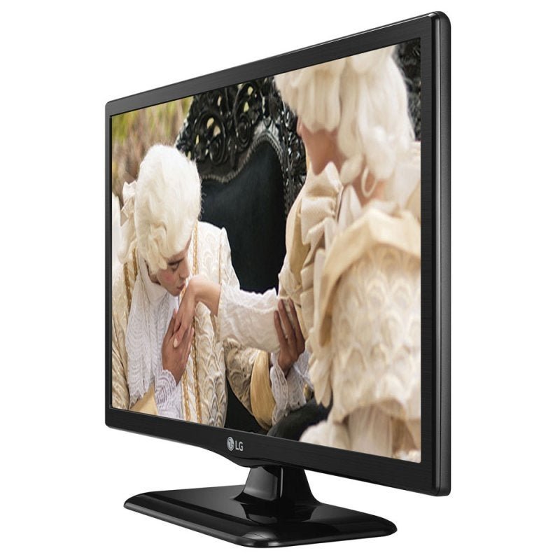 TV Monitor LED 23,6 Polegadas Hd Lg 24Mt47D-Ps com Time Machine Ready ...