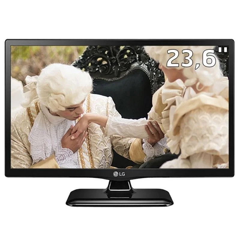TV Monitor LED 23,6 Polegadas Hd Lg 24Mt47D-Ps com Time Machine Ready ...