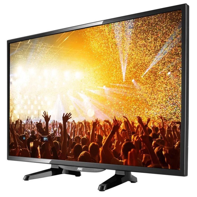 TV LED 32 Polegadas Hd Aoc Le32H1461 com Conversor Digital Integrado ...