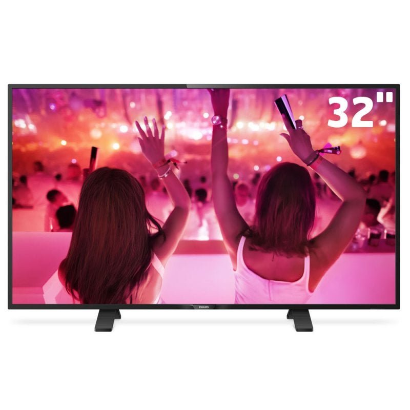 TV LED 32´ Hd Philips 32Phg5101/78 com Conversor Digital Integrado ...