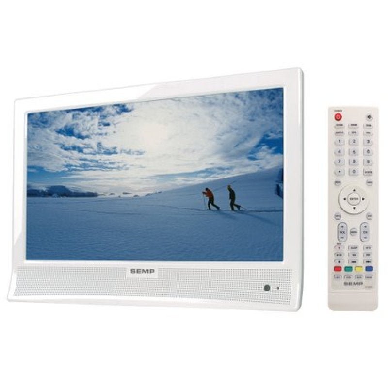 TV LED Hd Semp Toshiba 14, 1 HDMI, 1 USB, DTV - Le1473W | MadeiraMadeira