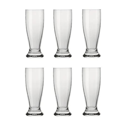 Copo Munich Cerveja 450ml - 6 Unidades | MadeiraMadeira