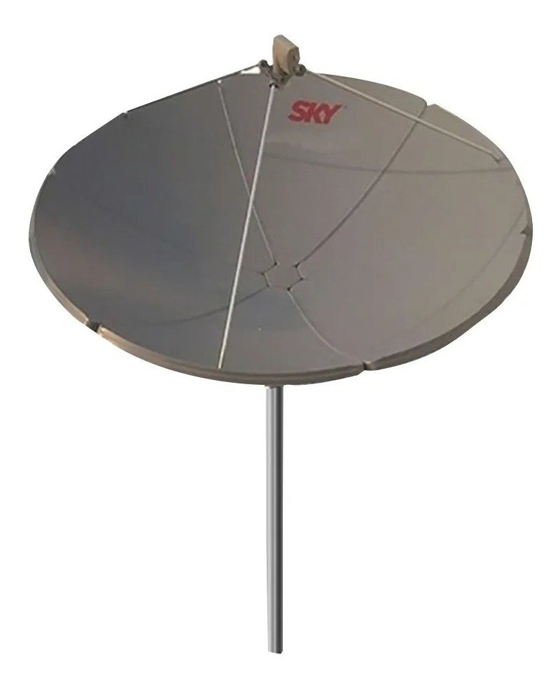 Antena Sky 1,50mt | MadeiraMadeira