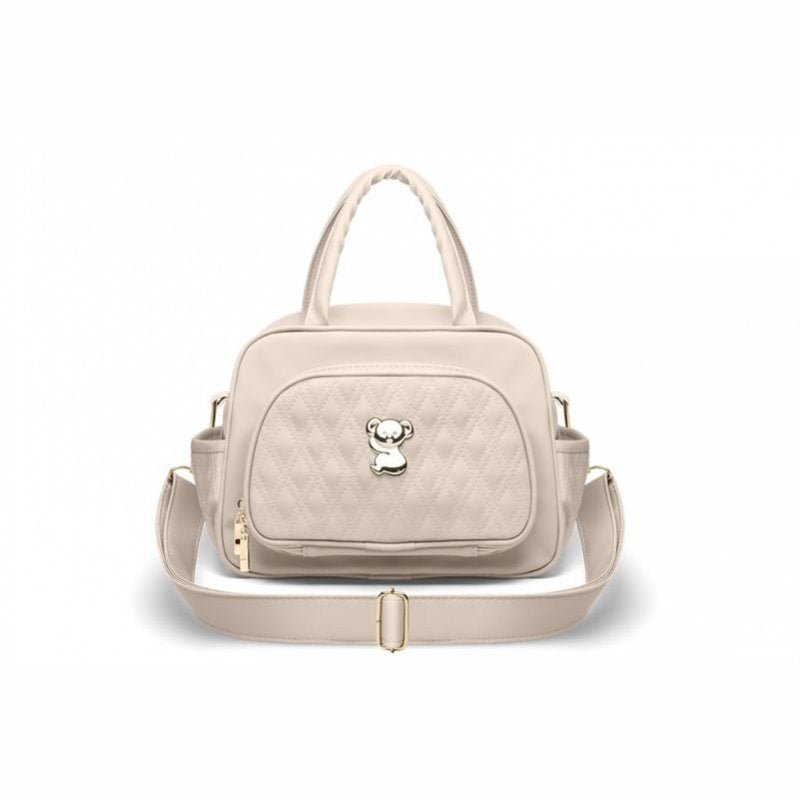 Bolsa para Viagem Térmica Milão Koala Nitex Cáqui - Classic For Baby ...