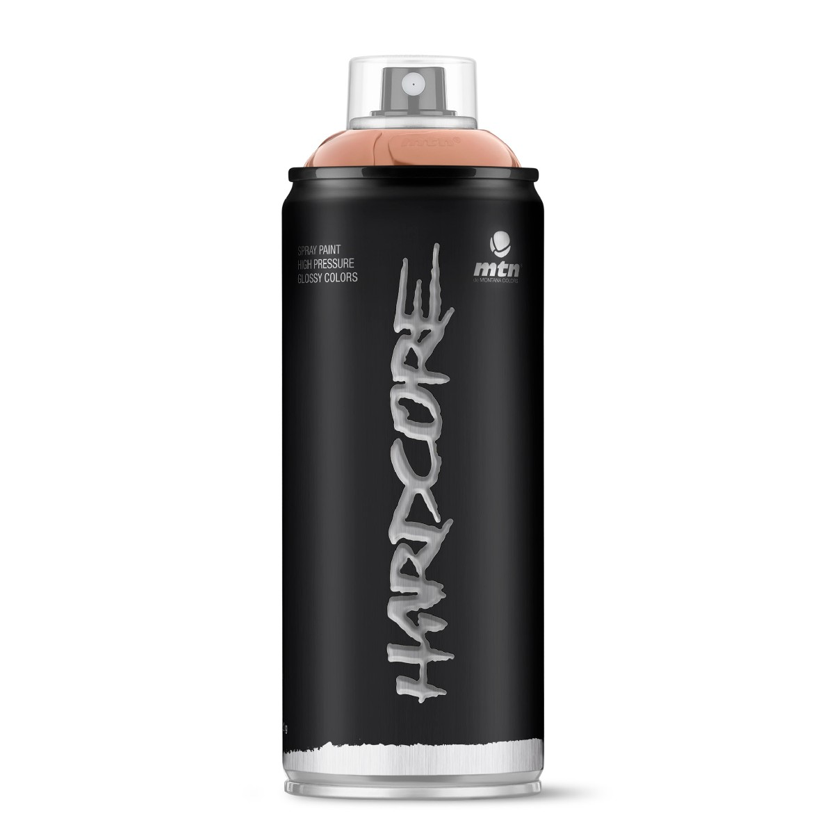 Tinta Spray Metálica Cobre 400ml Hardcore Mtn | MadeiraMadeira