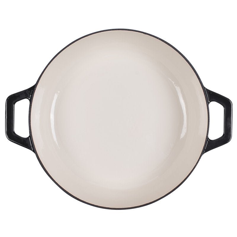 Panela Buffet de Ferro Fundido Esmaltada - Stex Cookware - 3,2 litros ...