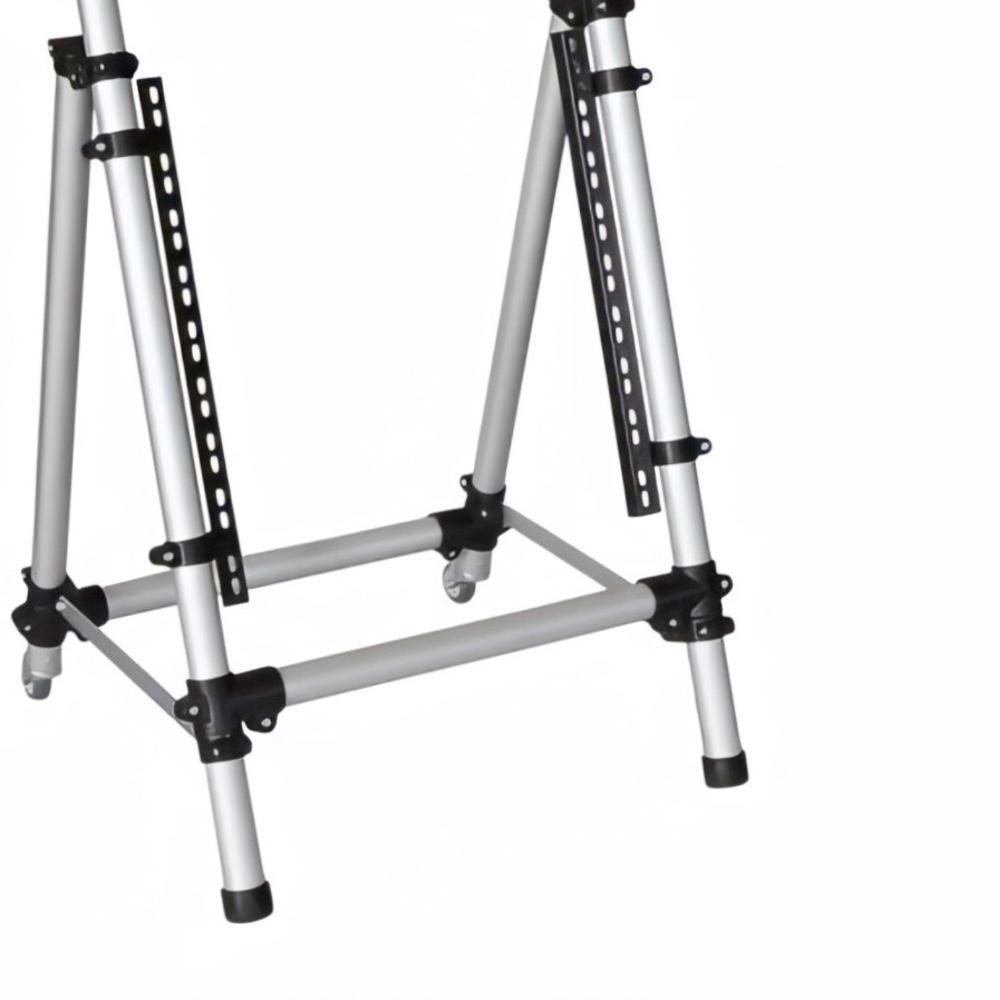 Rack Titanium Periférico 19" RP120 Profissional Djs Suporte Para ...