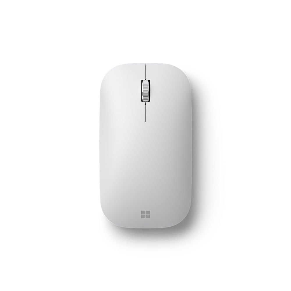 Mouse Microsoft Sem Fio Bluetooth Arc Hdwr Branco - KTF00056 KTF00056 ...