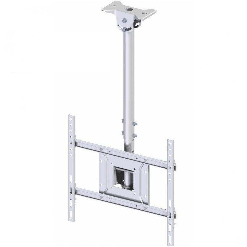 Suporte com Inclinação de Teto para TVs LCD/Led/Plasma/3D de 26 Até 55 ...