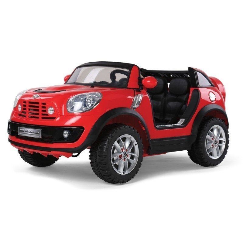 Mini Cooper Beach Comber 2 Lugares R/c El. 12v | MadeiraMadeira