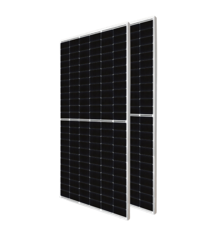 Kit 2 Painéis Solares 405W Mono - Risen RSM40-8-405M | MadeiraMadeira