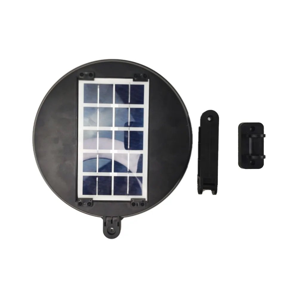 Luminária Solar Parede Sensor Proximidade Controle Remoto Sem Fio ...
