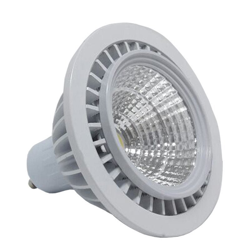 Lâmpada Led Ar70 7w Cob Branco Quente Gu10 Bivolt | MadeiraMadeira