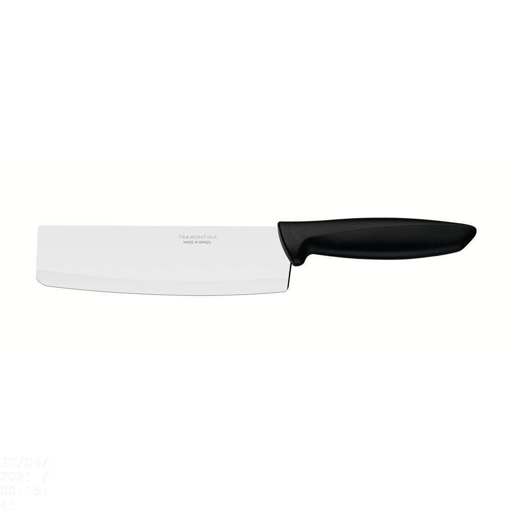 Faca para Fatiar e Picar Plenus com Lâmina em Aço Inox e Cabo de ...