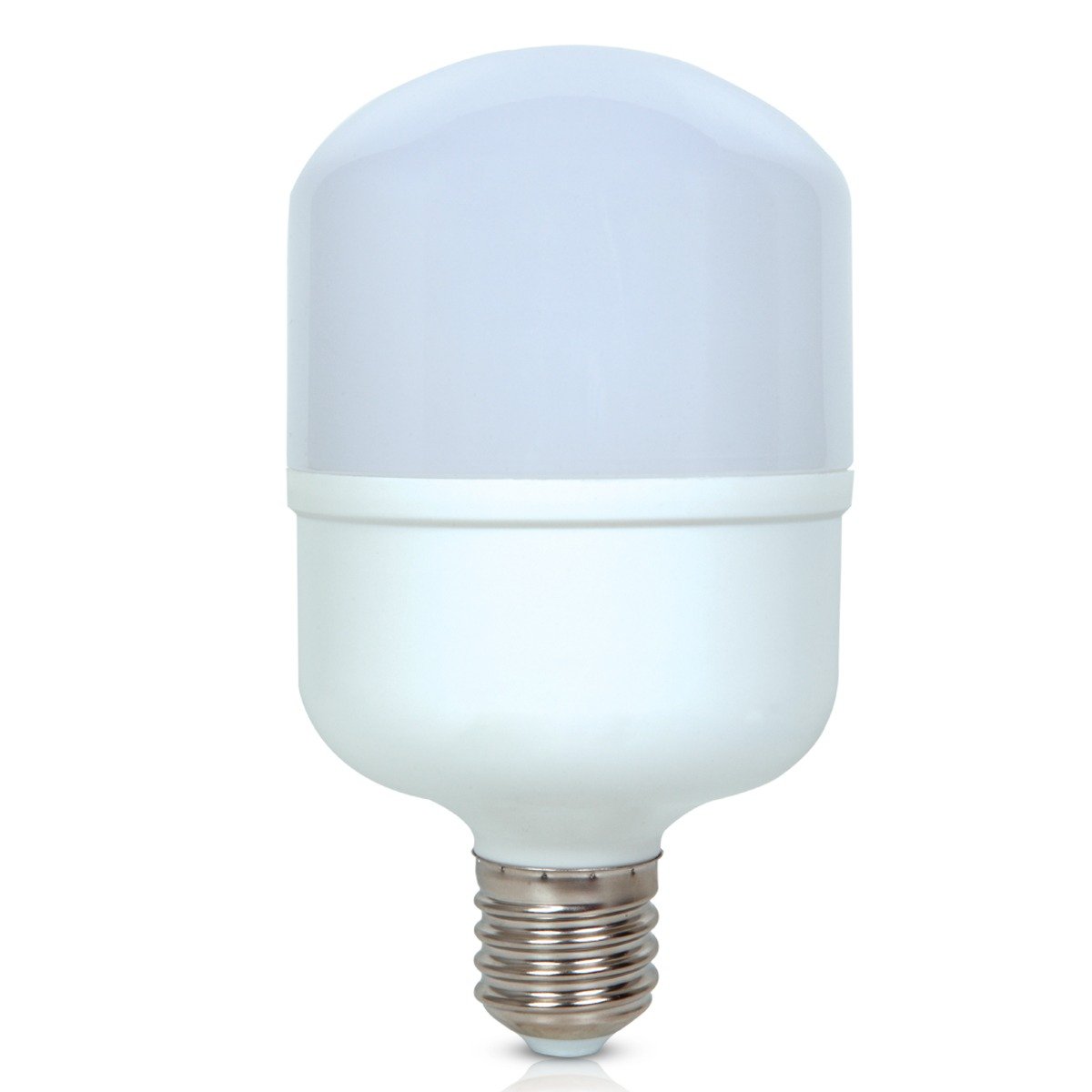 Kit 10 Lâmpadas Led 40w Bulbo 6000k Branco Frio 110v/220v | MadeiraMadeira
