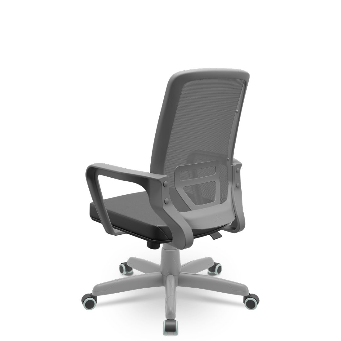 Cadeira Escritório Presidente Adrix Plaxmetal Mecanismo Relax Encosto ...