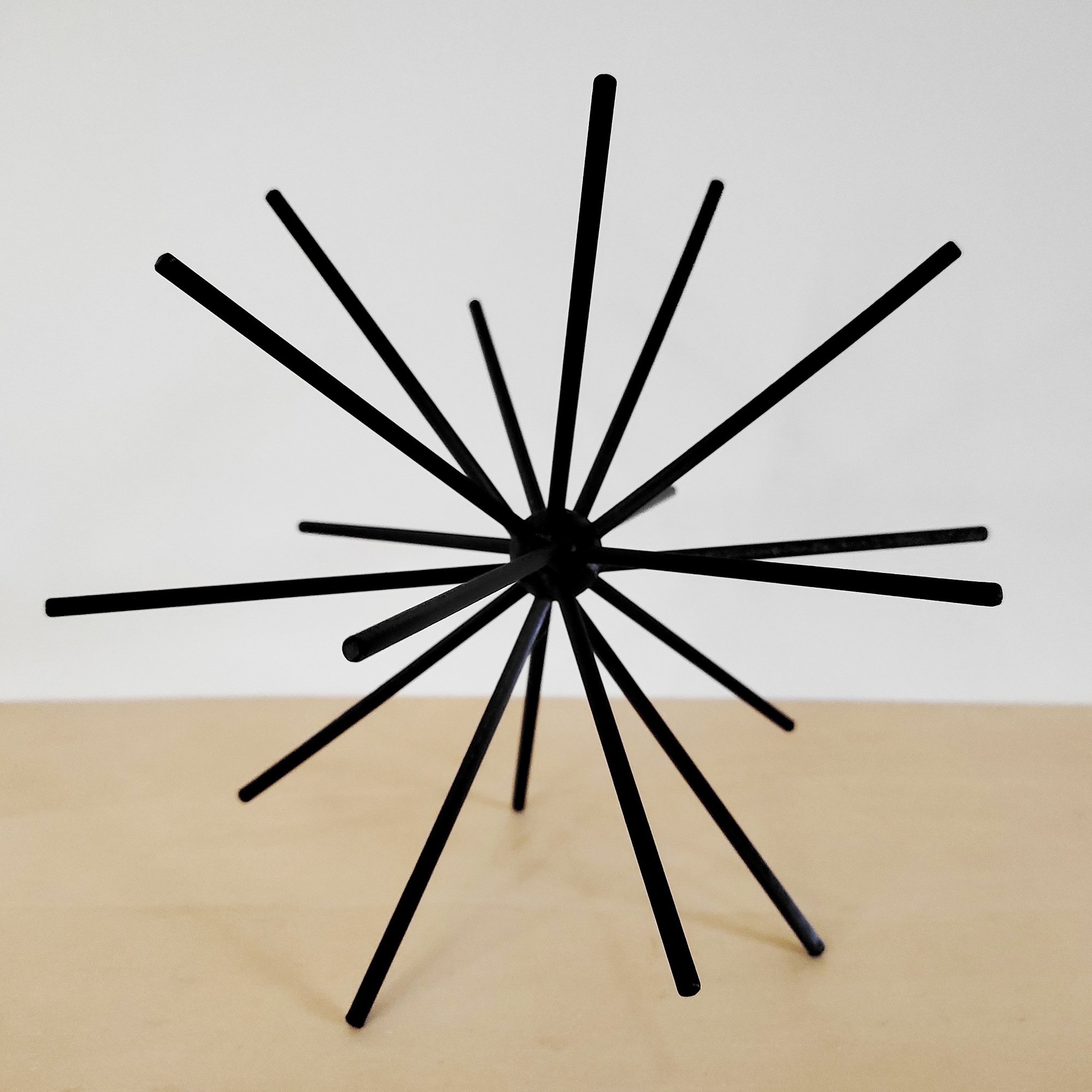 Ouriço Decorativo G - 20 Cm Altura - Estatueta - Decoração -Toque 3D ...