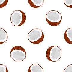 Papel de Parede ilustração sobre o tema coco colorido grande ...