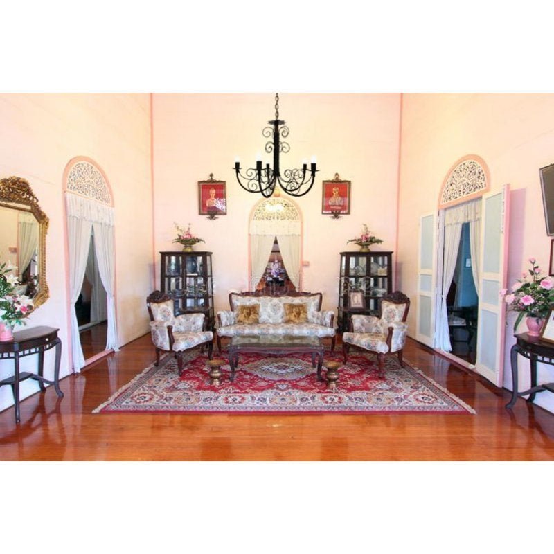 Lindo Lustre De Ferro Decorativo Moderno para Iluminação de Área ...