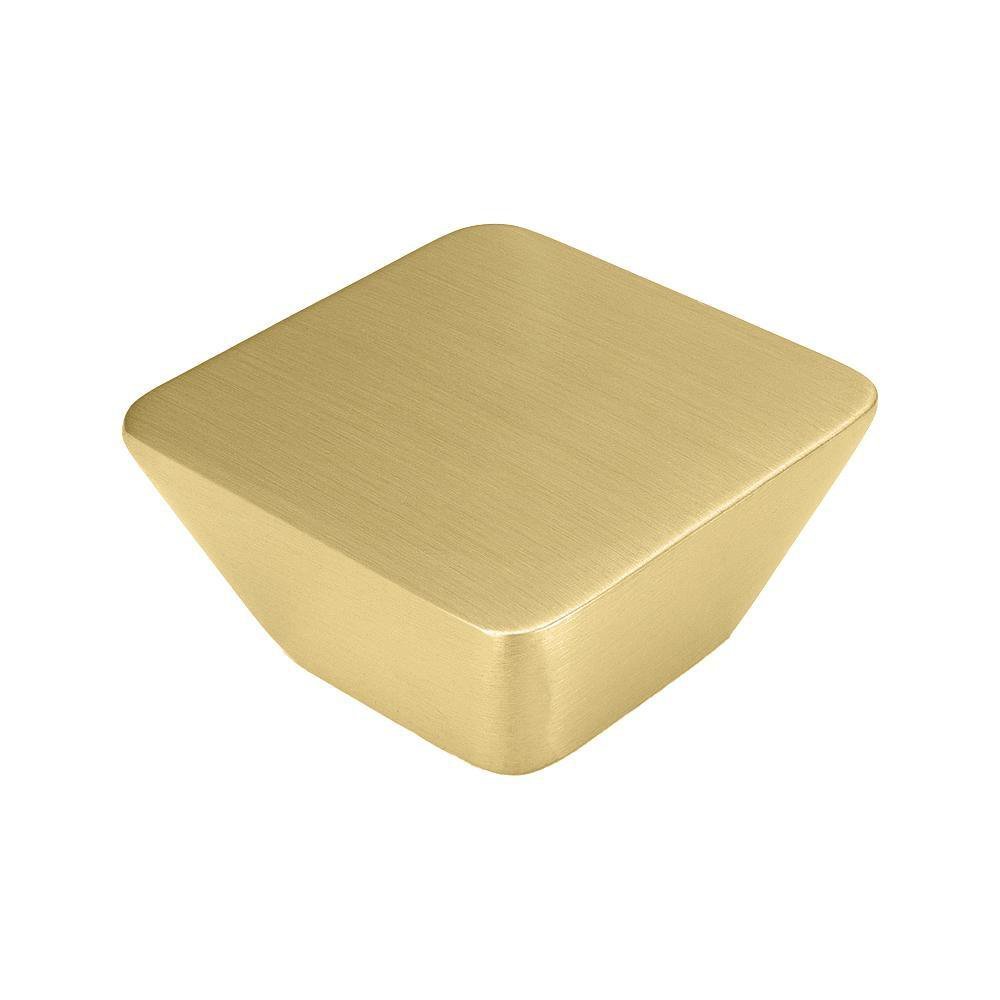 Pux Galaxia 30Mm Gold Escovado | MadeiraMadeira