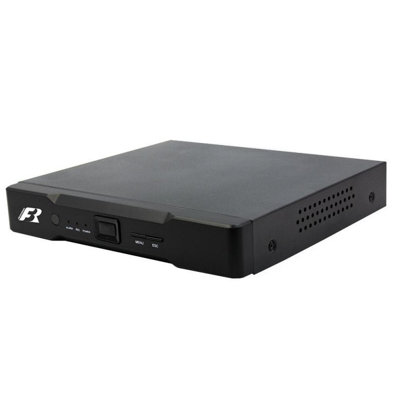 Gravador Digital Fbr 16 Canais Ahd Cvi TVi Ip Analogico | MadeiraMadeira