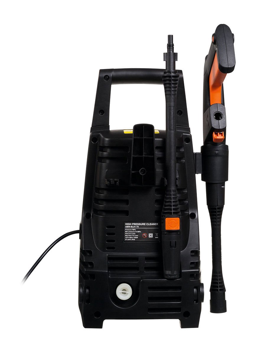 Lavadora de Pressão 1520 PSI com 1400W - 127V | MadeiraMadeira