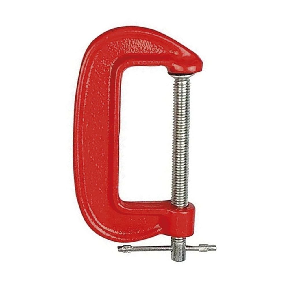 Grampo Sargento Tipo C 6" - 150 Mm Noll 223,0018 | MadeiraMadeira