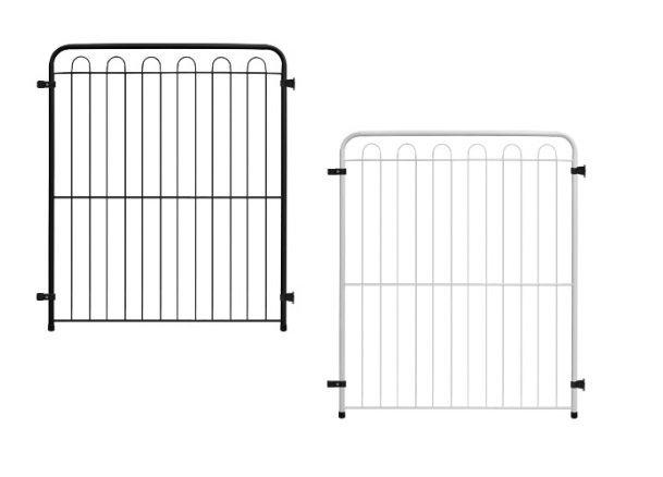 Módulo Avulso Alto 82 X 69 Cm P/ Portão Grade Cercado Pet Açomix Modulo ...