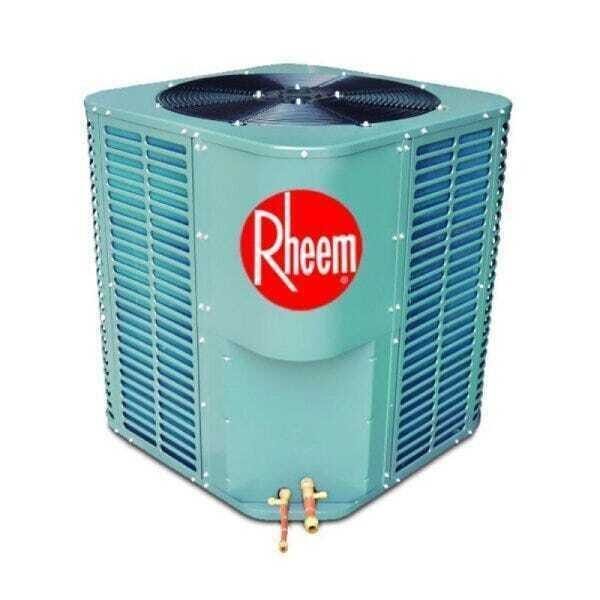 Ar-Condicionado Split Rheem Piso Teto 48.000 Btu/H Trifásico Frio ...