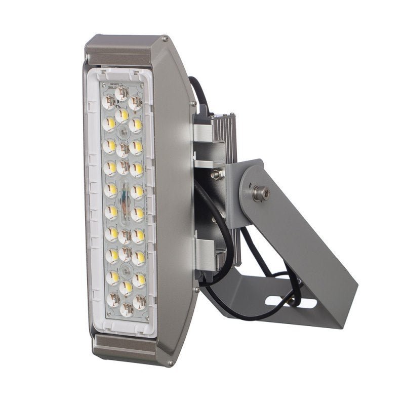Luminária Led Industrial 50w Modular HRD | MadeiraMadeira