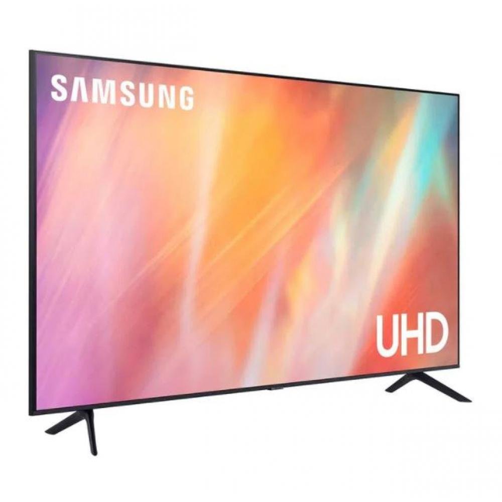 Smart TV LED Crystal Uhd 4K 55 Polegadas Samsung Lh55Beah Tizen Wi-Fi 3 ...