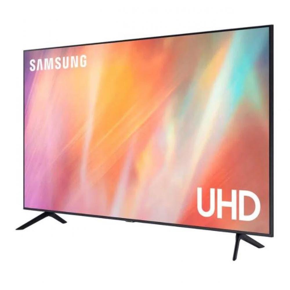 Smart TV LED Crystal Uhd 4K 55 Polegadas Samsung Lh55Beah Tizen Wi-Fi 3 ...