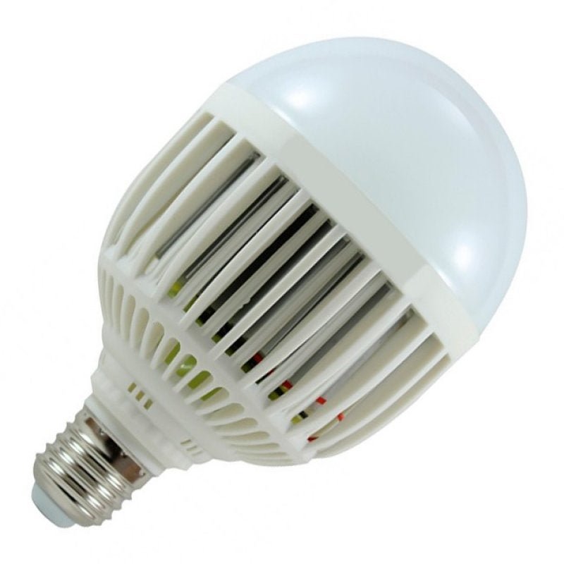 Lâmpada Led BULBO 24W Branco Quente | MadeiraMadeira