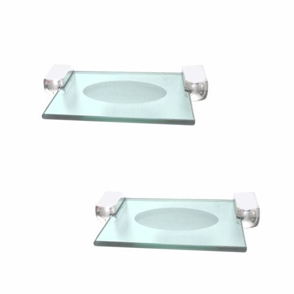 Kit Bella Deca 2 Peças Verde | MadeiraMadeira