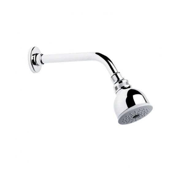 Chuveiro de Parede 70mm Ganges Cromado - Celite | MadeiraMadeira