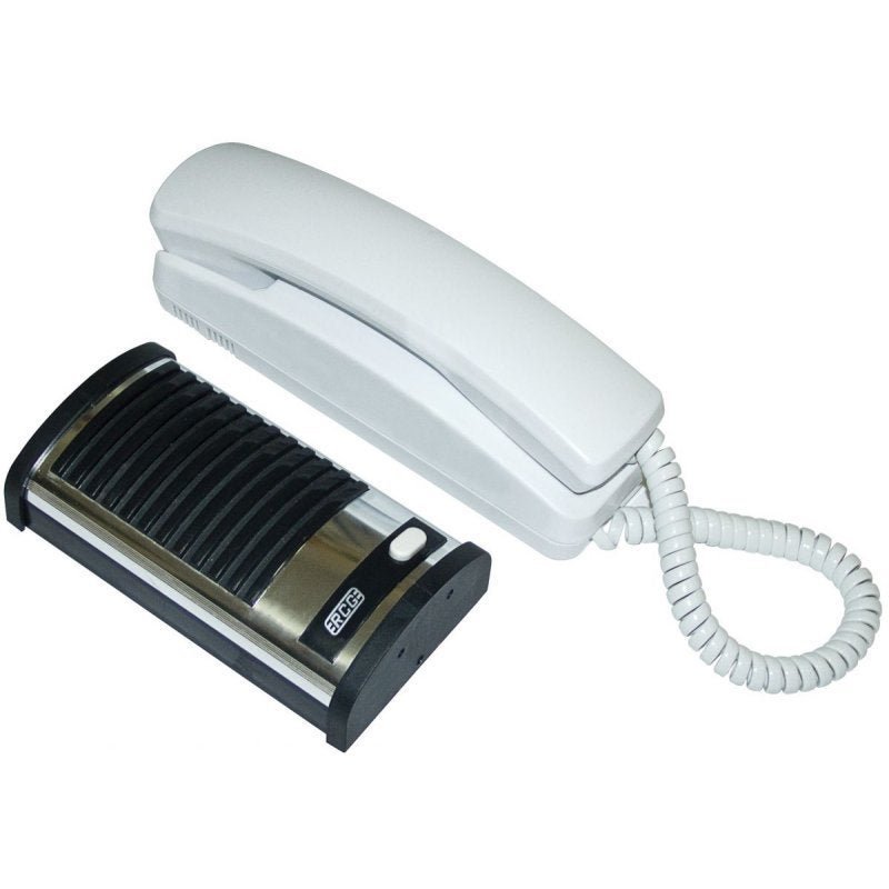 Interfone Porteiro Eletrônico Ga 3 Rcg | MadeiraMadeira